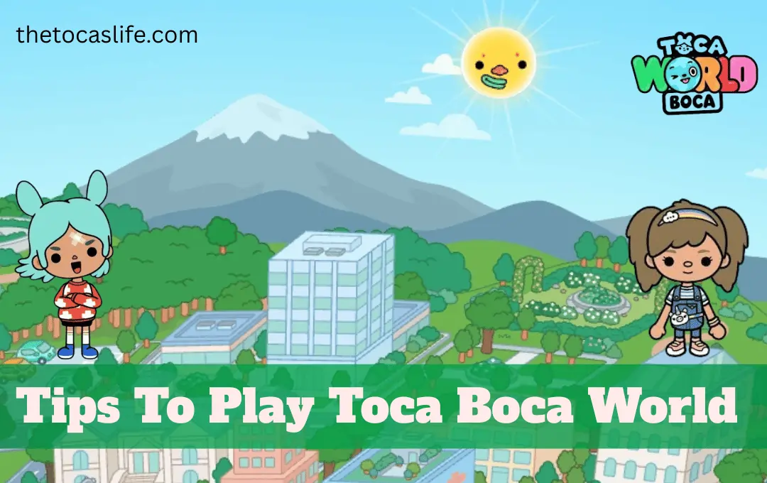 13 Best Toca Boca Tips To Improve Your Gaming Experience...